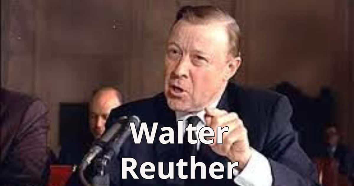 Walther Reuther